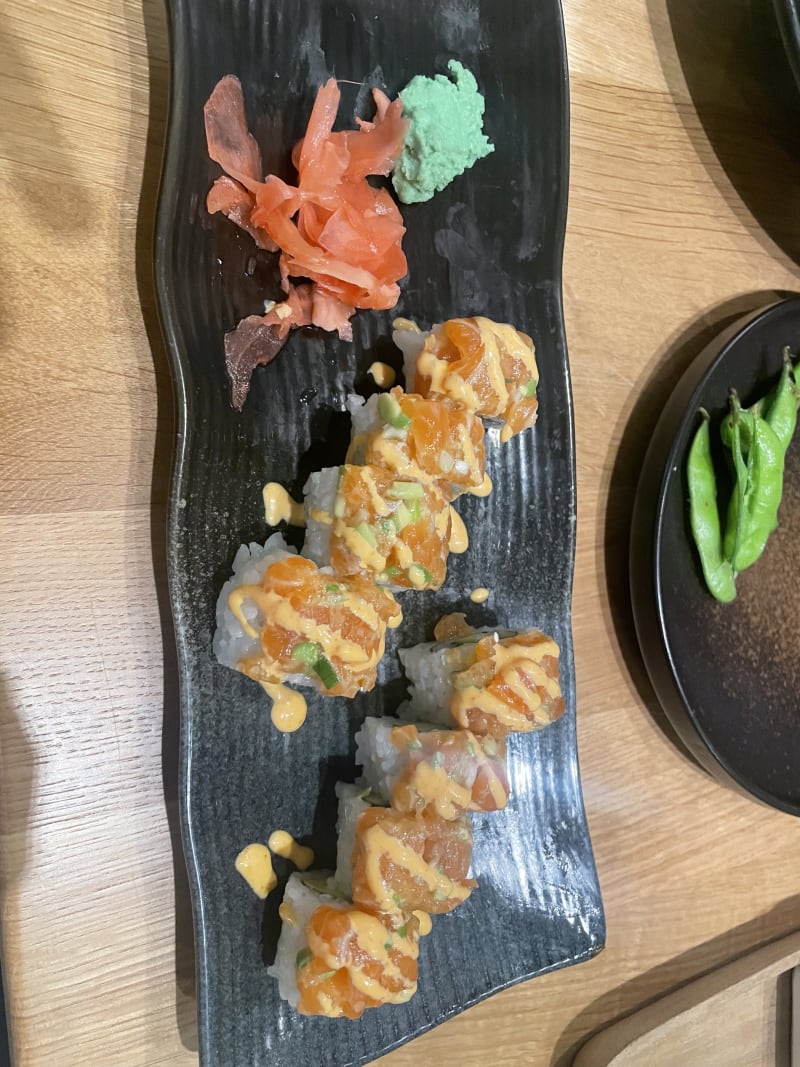 Koi - Finest Asian Fusion Kitchen in Vienna - Restaurant Reviews, Menu ...