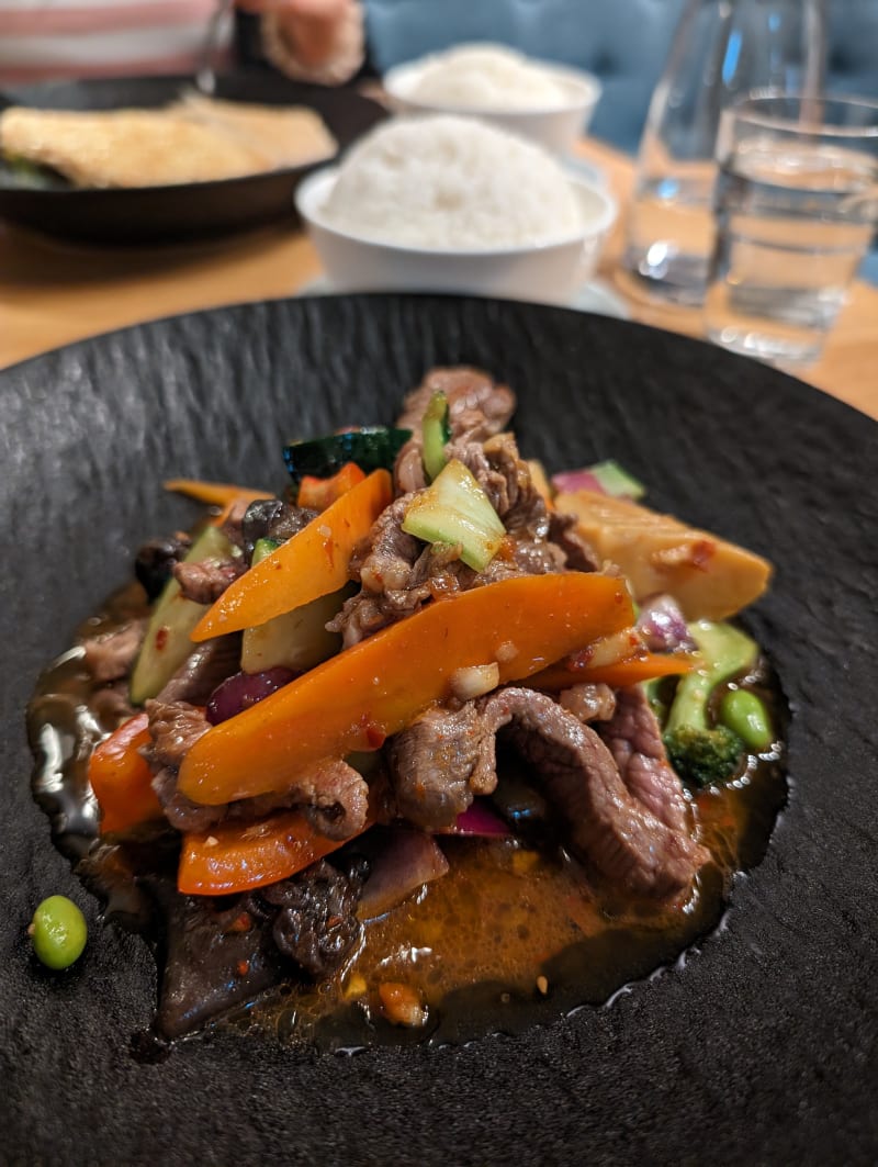Koi - Finest Asian Fusion Kitchen in Wien - Bewertungen, Speisekarte ...