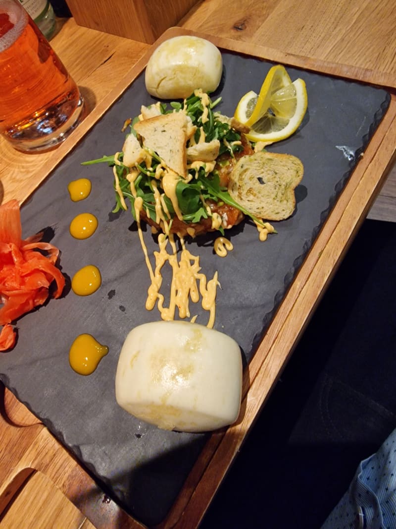 Koi - Finest Asian Fusion Kitchen in Vienna - Restaurant Reviews, Menu ...