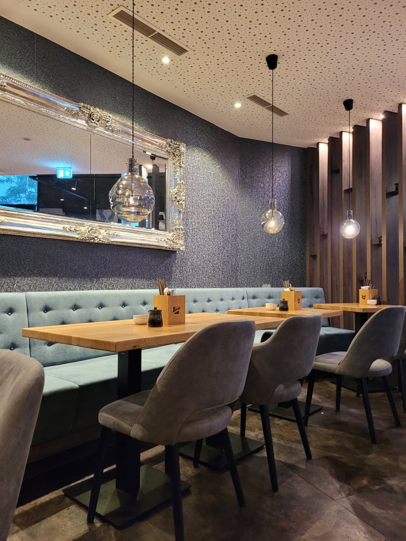 Koi - Finest Asian Fusion Kitchen in Vienna - Restaurant Reviews, Menu ...