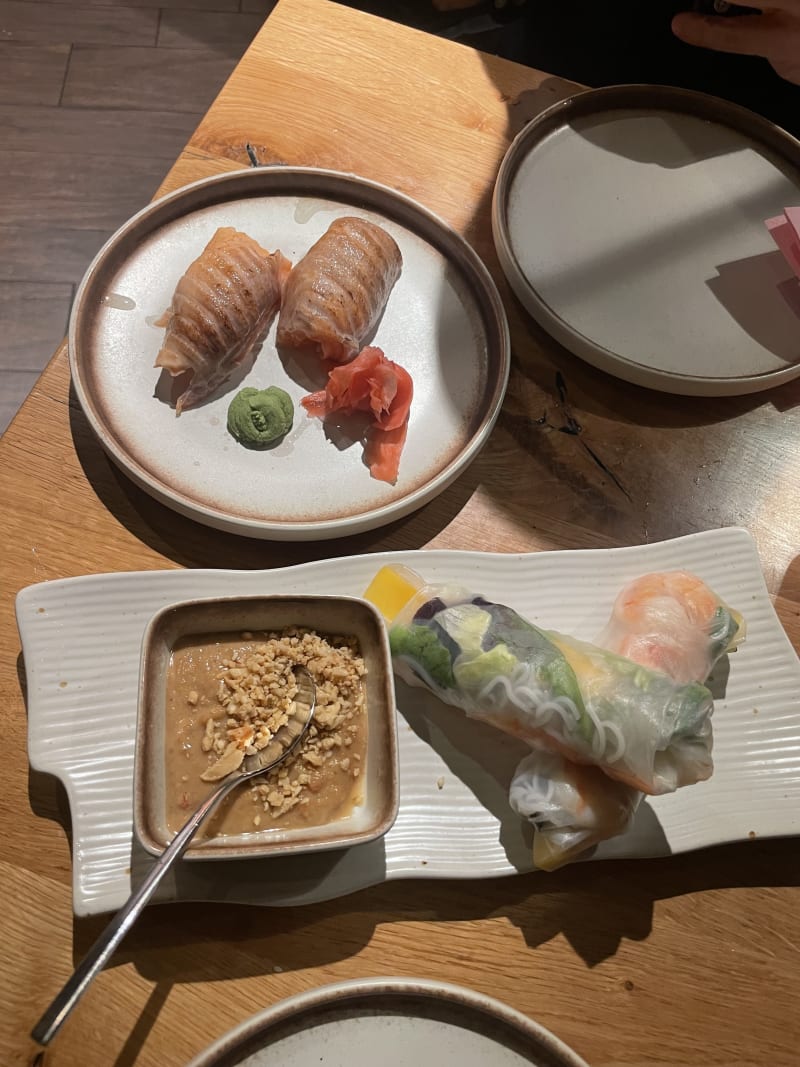 Koi - Finest Asian Fusion Kitchen in Vienna - Restaurant Reviews, Menu ...