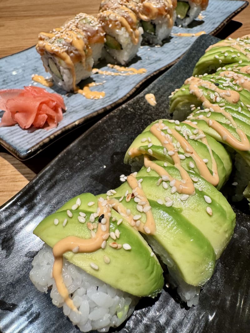 Koi - Finest Asian Fusion Kitchen in Wien - Bewertungen, Speisekarte ...