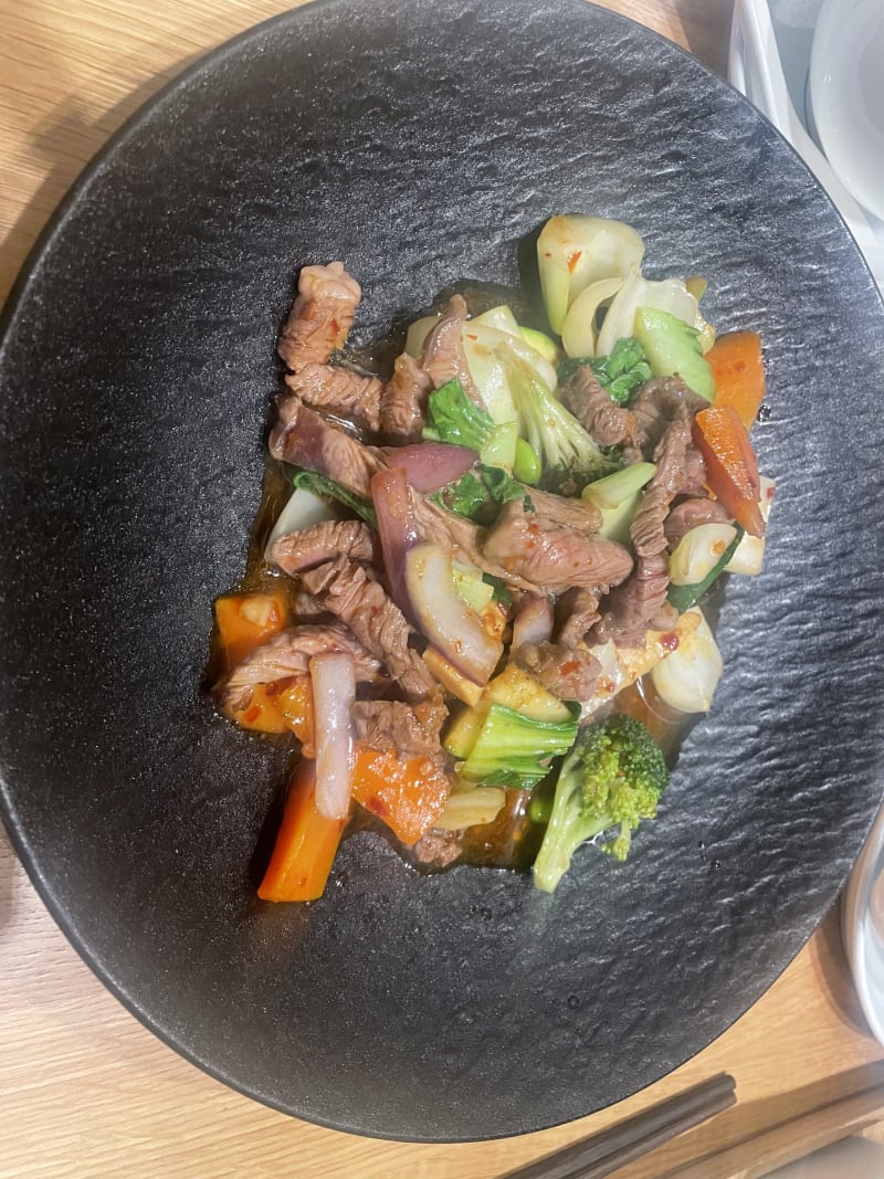 Koi - Finest Asian Fusion Kitchen in Vienna - Restaurant Reviews, Menu ...