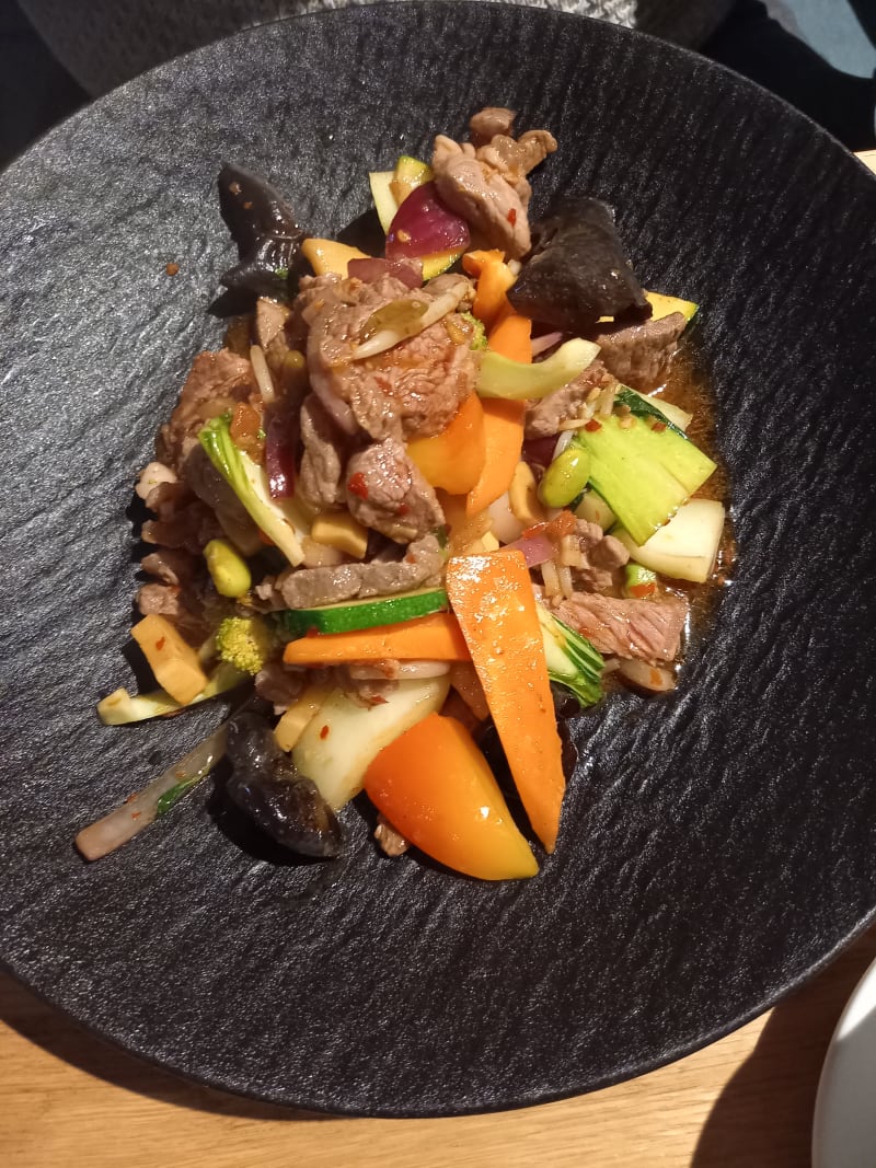 Koi - Finest Asian Fusion Kitchen in Wien - Bewertungen, Speisekarte ...