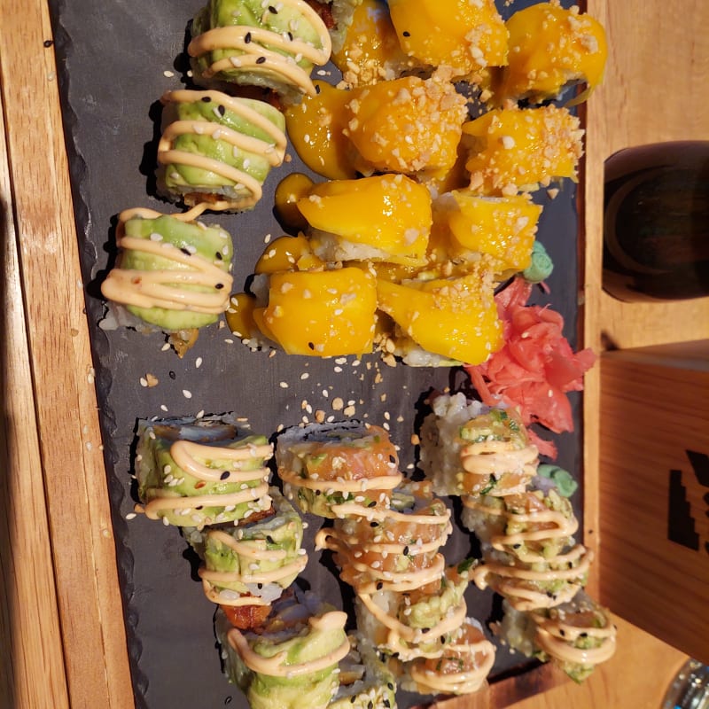 Koi - Finest Asian Fusion Kitchen in Vienna - Restaurant Reviews, Menu ...
