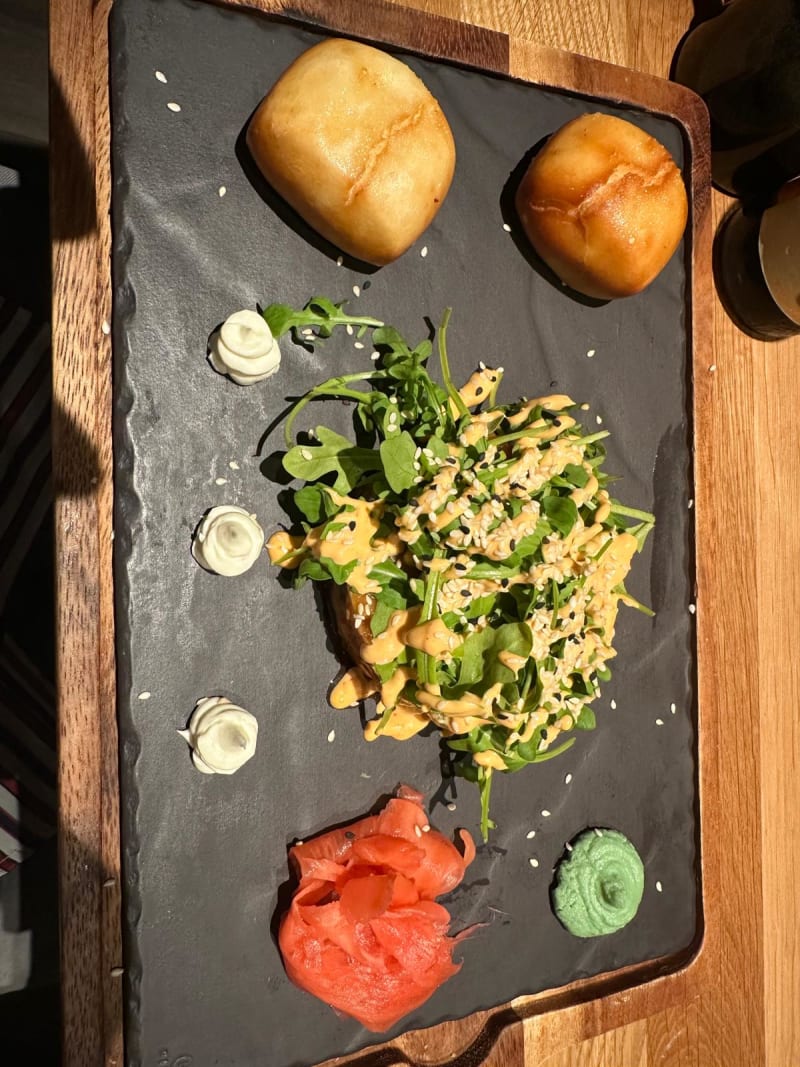 Koi - Finest Asian Fusion Kitchen in Vienna - Restaurant Reviews, Menu ...