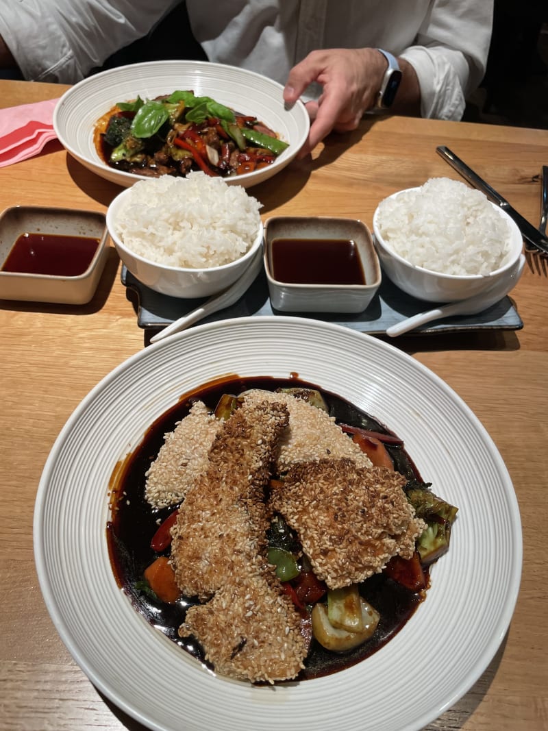 Koi - Finest Asian Fusion Kitchen in Vienna - Restaurant Reviews, Menu ...