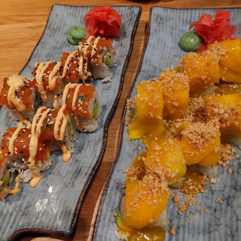 Koi - Finest Asian Fusion Kitchen in Wien - Bewertungen, Speisekarte ...