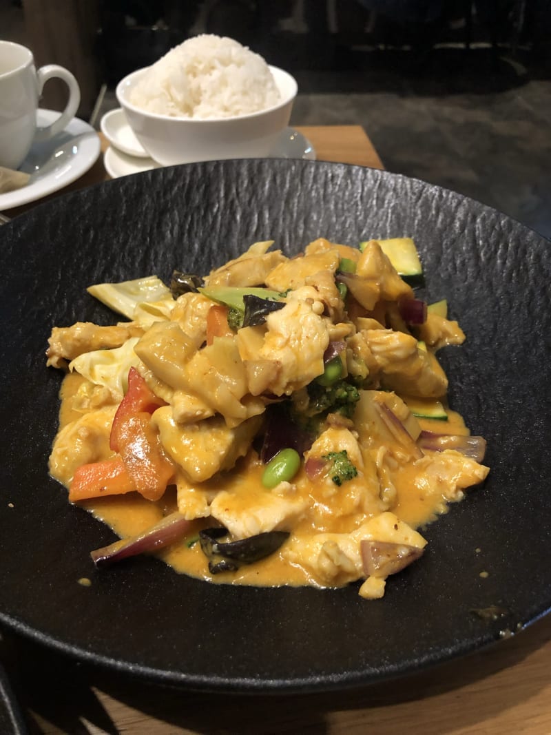 Koi - Finest Asian Fusion Kitchen in Wien - Bewertungen, Speisekarte ...