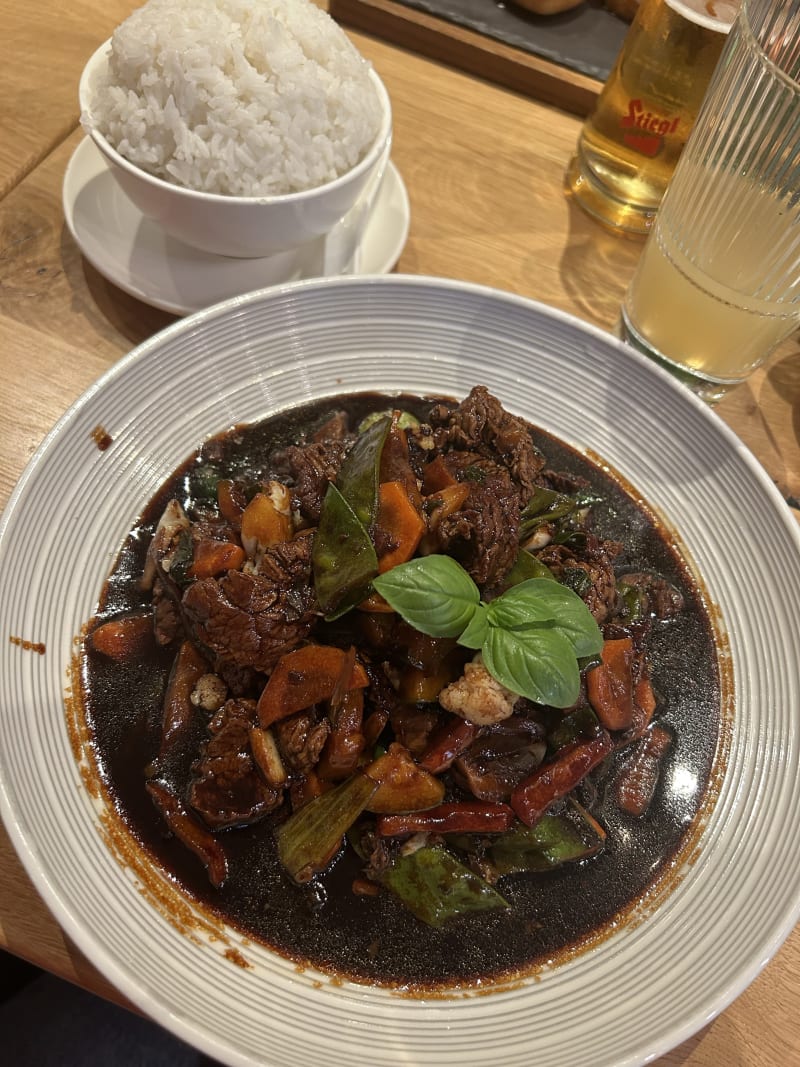 Koi - Finest Asian Fusion Kitchen in Vienna - Restaurant Reviews, Menu ...