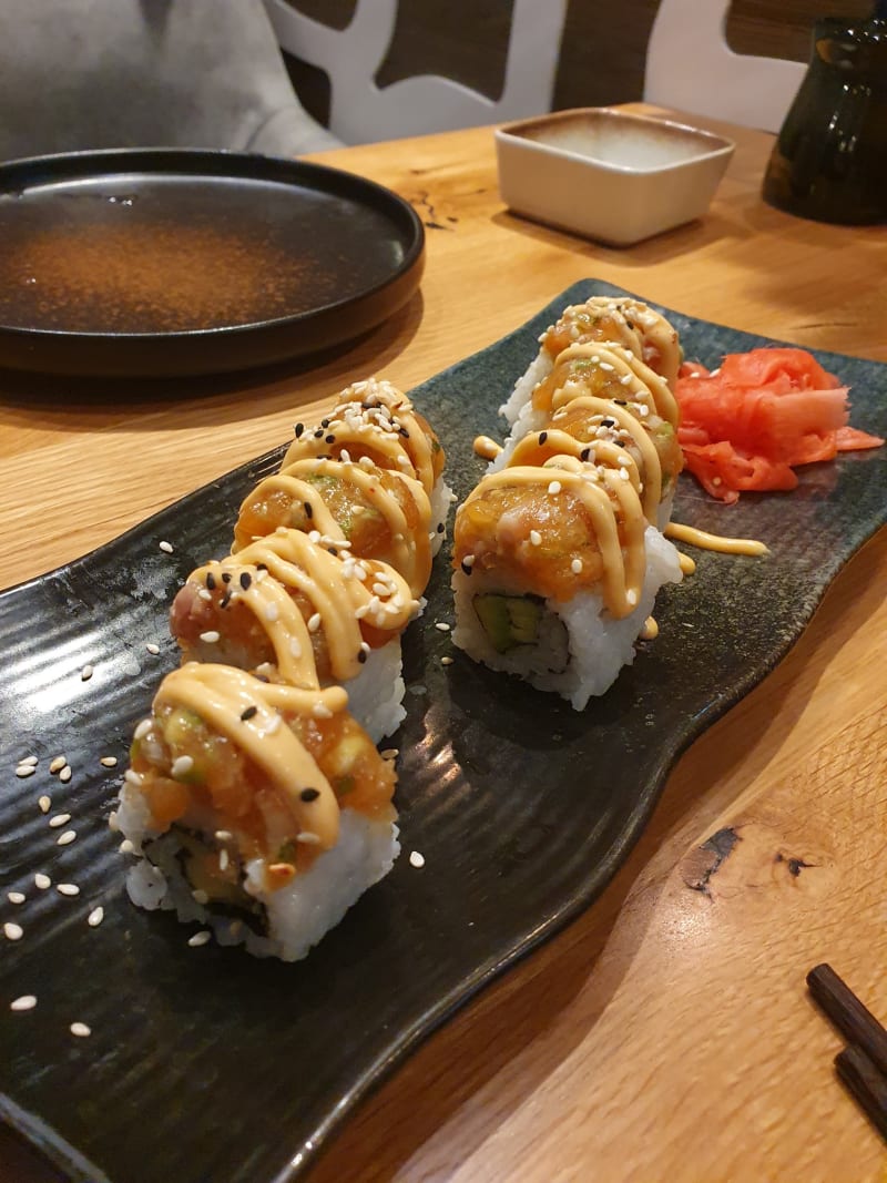 Koi - Finest Asian Fusion Kitchen in Vienna - Restaurant Reviews, Menu ...