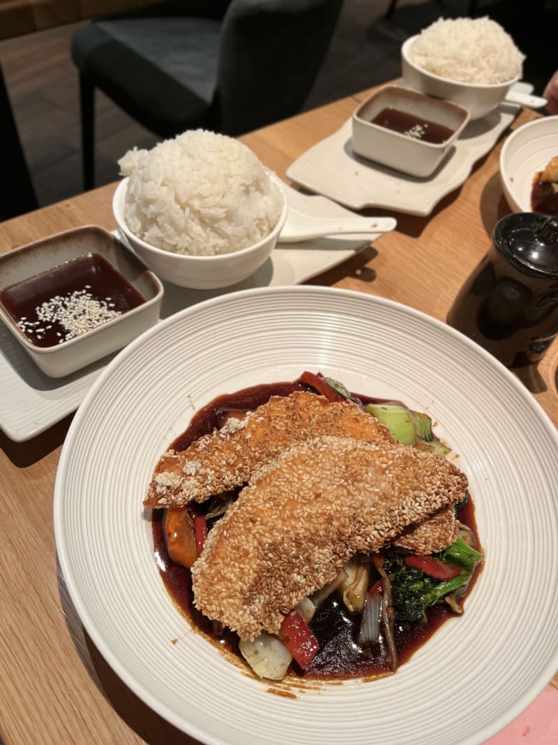 Koi - Finest Asian Fusion Kitchen in Vienna - Restaurant Reviews, Menu ...