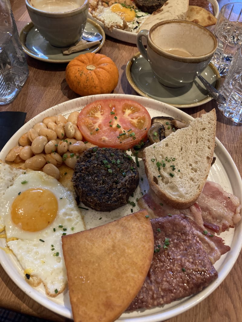 Hot Toddy in Edinburgh - Restaurant Reviews, Menus, and Prices | TheFork