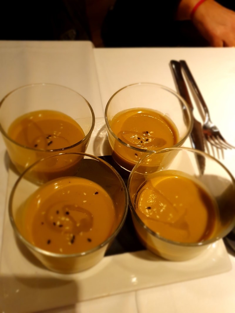 Restaurante Ferrum en Barcelona - Menú 2024, opiniones, precios y ...