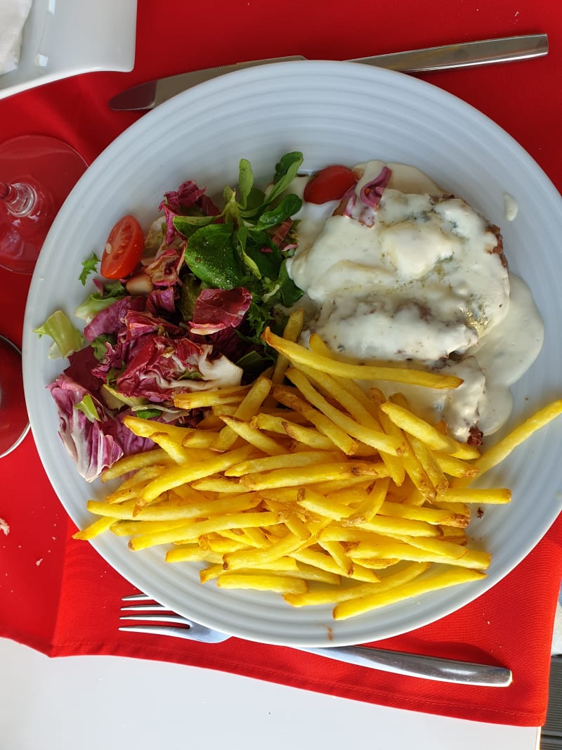Restaurante Culto Panorâmico en Palmela - Menú 2024, opiniones, precios ...