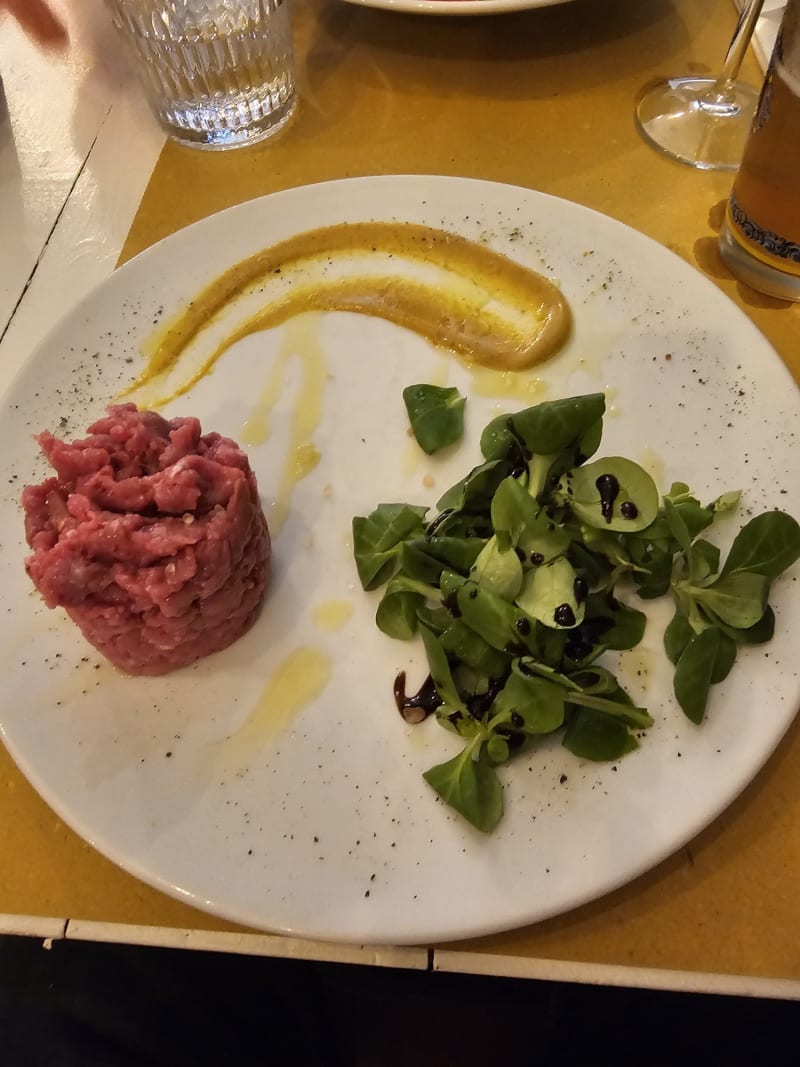 DOP Bistrot - Salotto & Cucina in Rome - Restaurant Reviews, Menu and ...