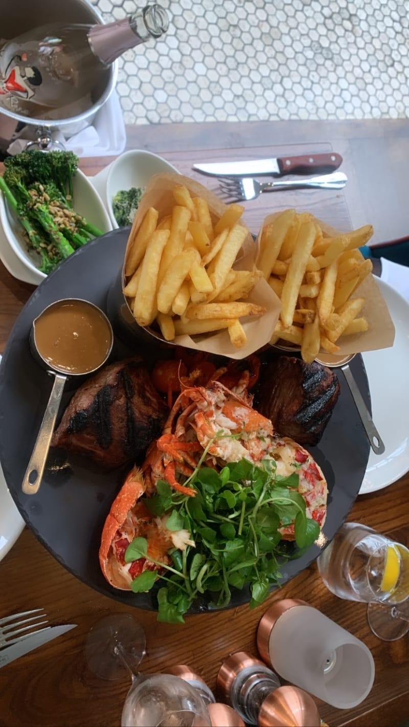 Browns Brasserie & Bar - Nottingham in Nottingham - Restaurant Reviews ...