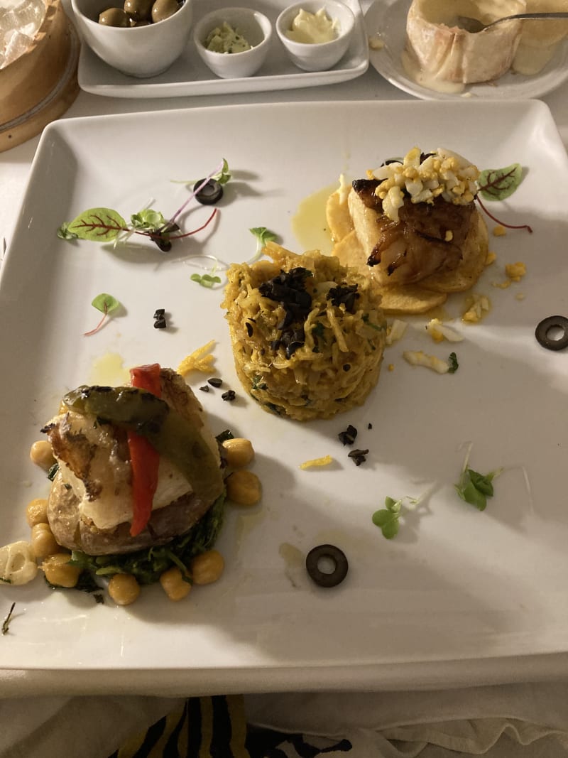 Lisboa à Noite in Lisbon - Restaurant Reviews, Menu and Prices | TheFork