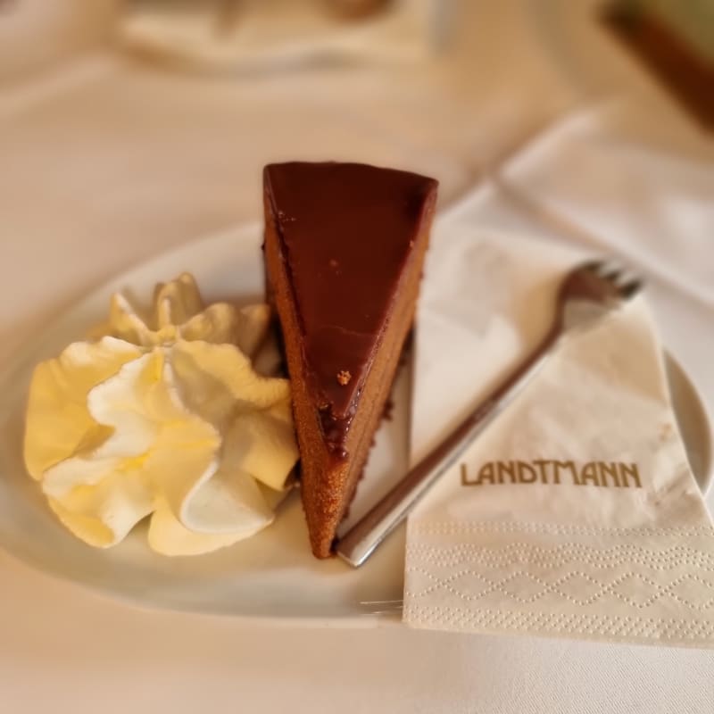 Café Landtmann in Vienna - Restaurant Reviews, Menu and Prices | TheFork