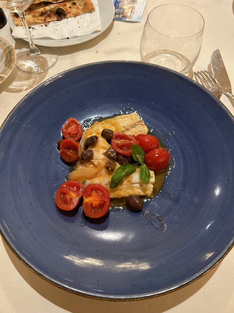 Ristorante Al Caminetto a Cervia - Menu, prezzi, immagini, recensioni e ...