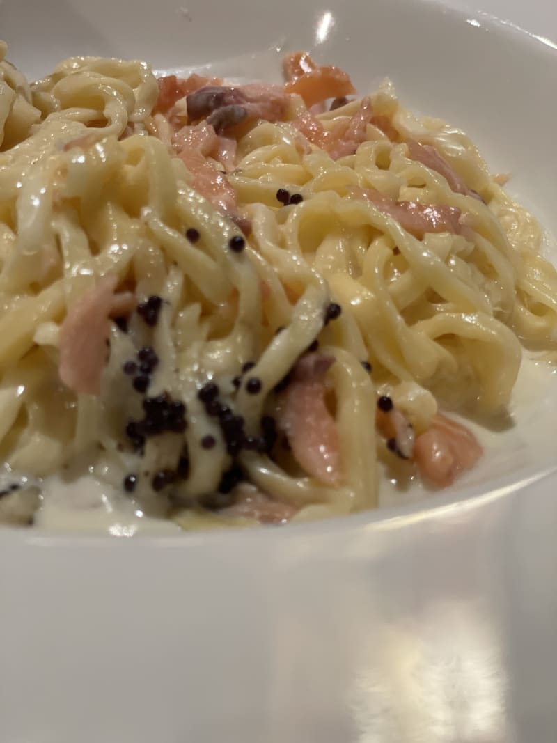 Ristorante Al Caminetto a Cervia - Menu, prezzi, immagini, recensioni e ...