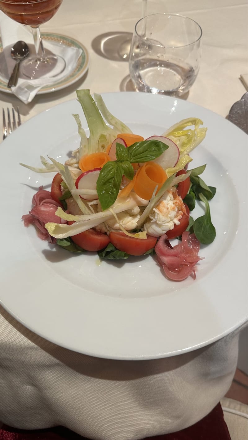 Ristorante Al Caminetto a Cervia - Menu, prezzi, immagini, recensioni e ...