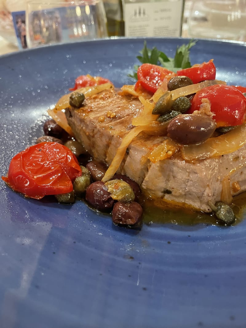 Ristorante Al Caminetto a Cervia - Menu, prezzi, immagini, recensioni e ...