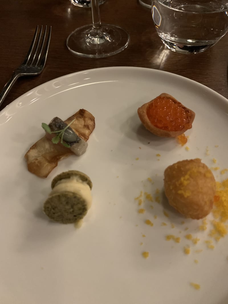 Sphère in Paris - Restaurant Reviews, Menu and Prices | TheFork