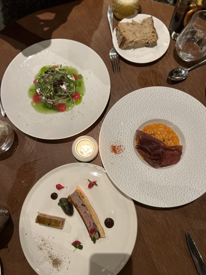 Sphère in Paris - Restaurant Reviews, Menus, and Prices | TheFork