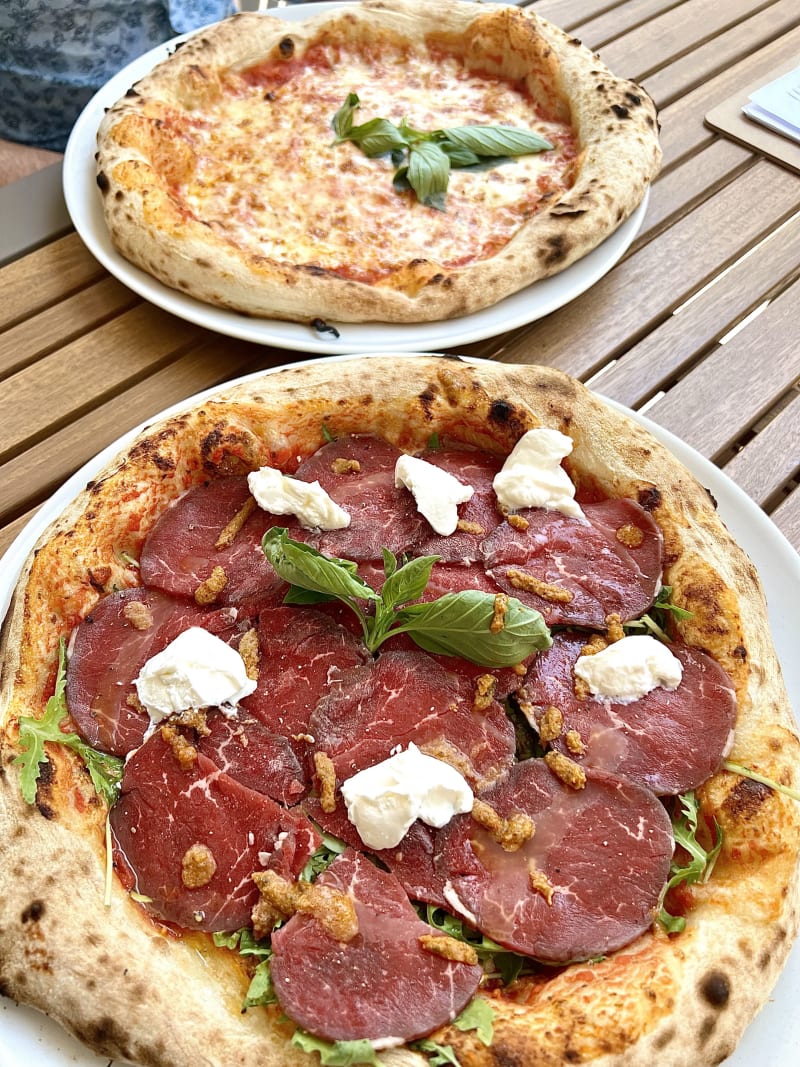 Pizza OASE in Vienna - Restaurant Reviews, Menu and Prices | TheFork