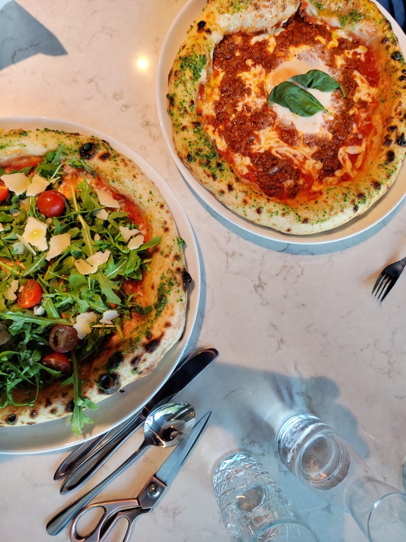 Pizza OASE in Vienna - Restaurant Reviews, Menu and Prices | TheFork