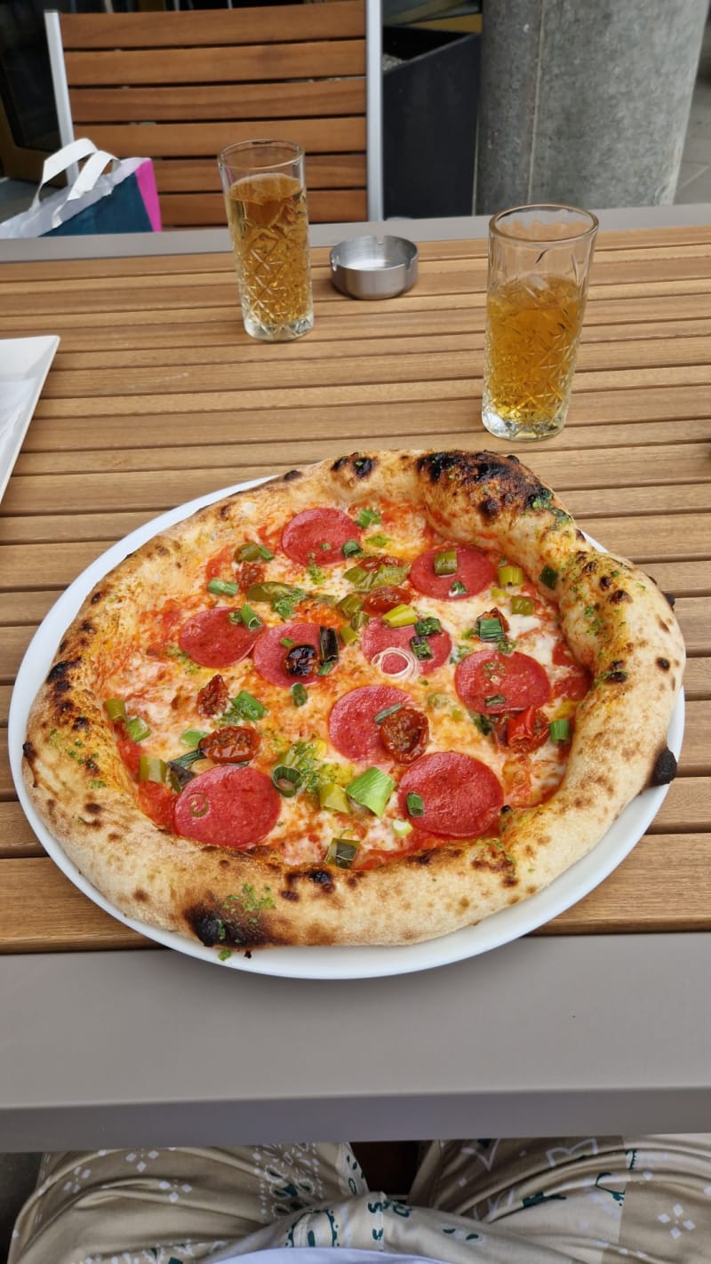 Pizza OASE in Vienna - Restaurant Reviews, Menu and Prices | TheFork