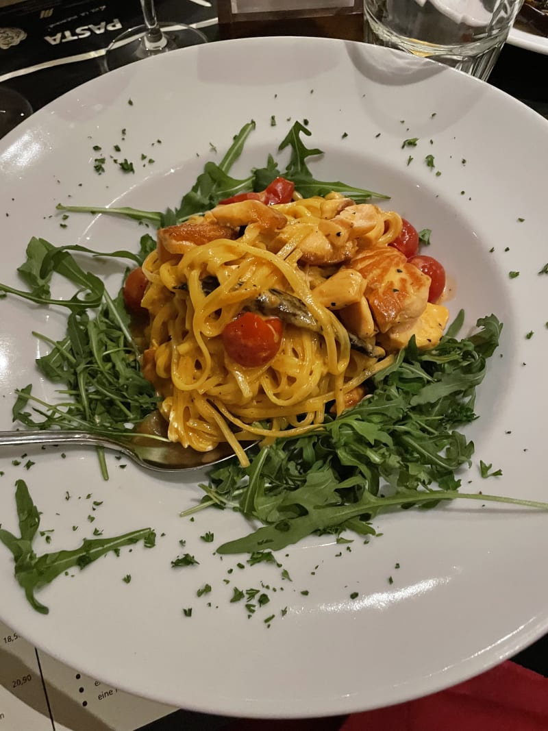 Pasta Bochum - Viva la Mamma in Bochum - Restaurant Reviews, Menu and ...