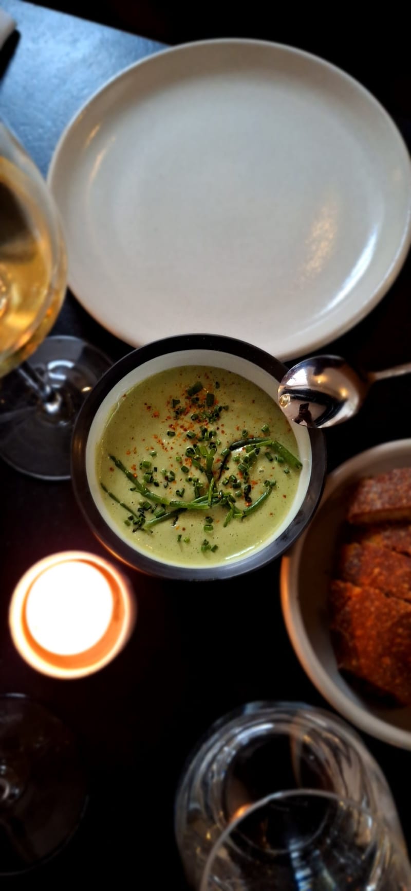 Ardent Paris in Paris - Restaurant Reviews, Menu and Prices | TheFork