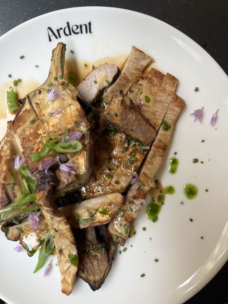Ardent Paris in Paris - Restaurant Reviews, Menu and Prices | TheFork