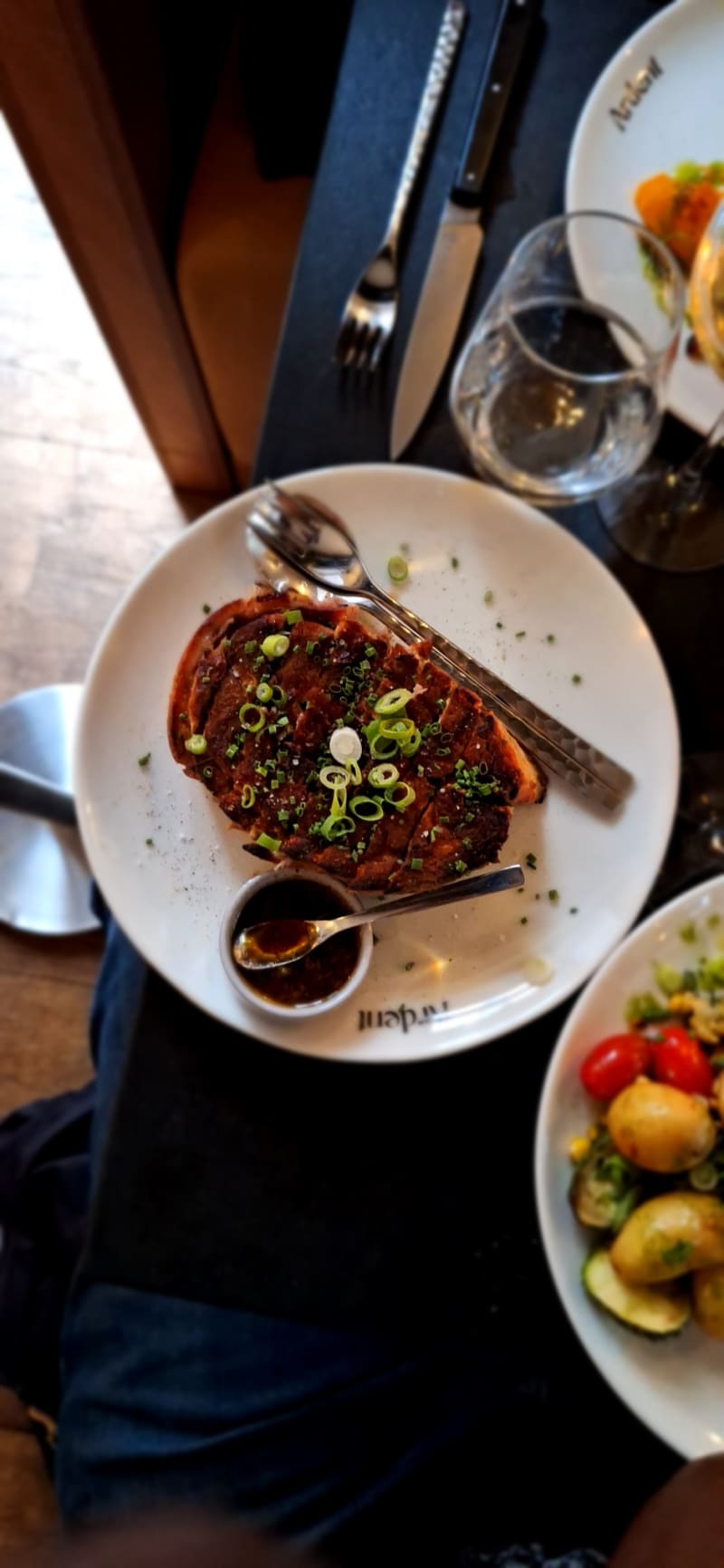 Restaurant Ardent Paris à Paris - Menu, avis, prix et réservation | TheFork