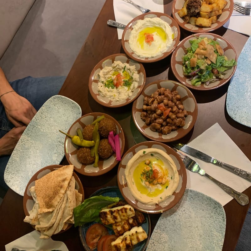 Babel Grill House in London - Restaurant Reviews, Menus, and Prices ...