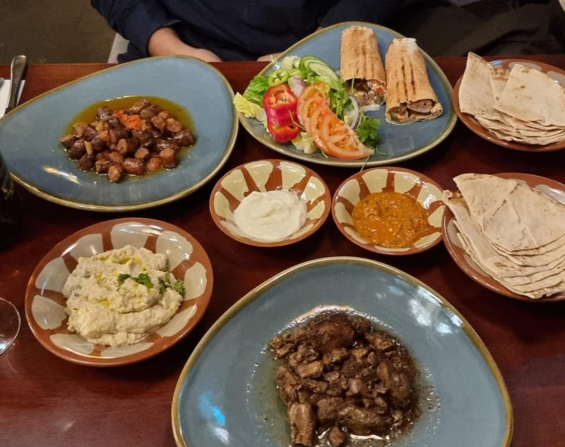 Babel Grill House in London - Restaurant Reviews, Menus, and Prices ...