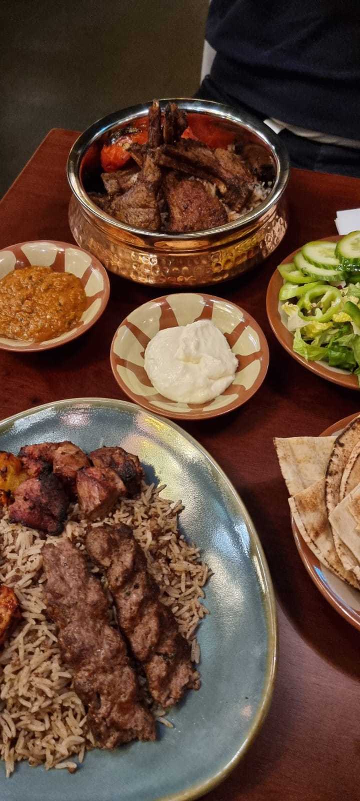 Babel Grill House in London - Restaurant Reviews, Menus, and Prices ...