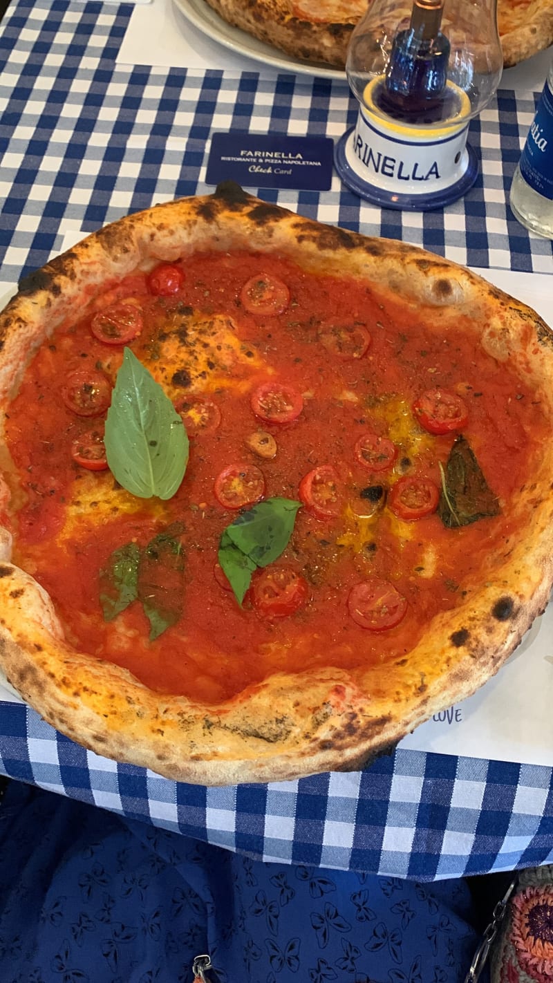 Farinella a Milano - Menu, prezzi, immagini, recensioni e indirizzo del ...