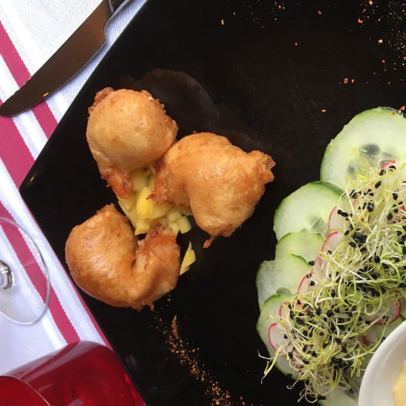 Afaria in Paris - Restaurant Reviews, Menu and Prices | TheFork