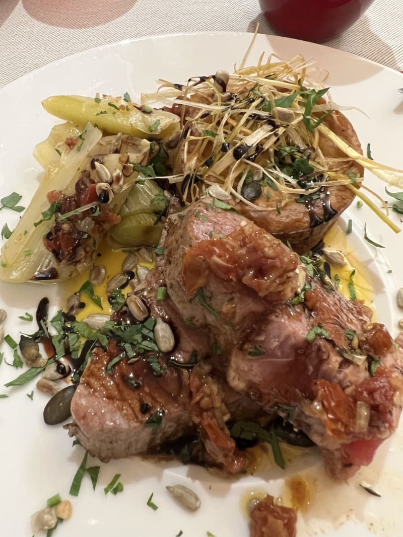 Restaurant Afaria à Paris - Menu, avis, prix et réservation | TheFork