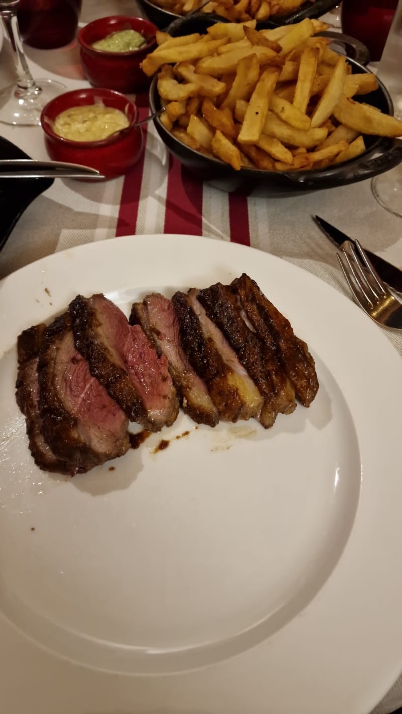 Restaurant Afaria à Paris - Menu, avis, prix et réservation | TheFork