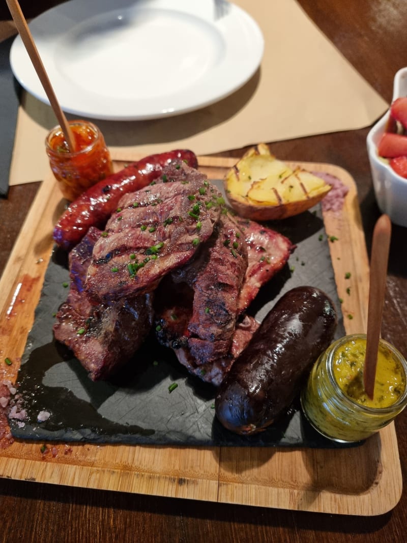La Parrillada Grill Steak House in Barcelona - Restaurant Reviews ...