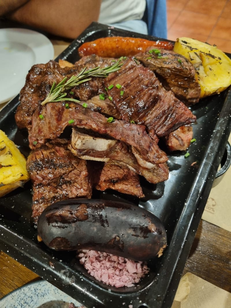 La Parrillada Grill Steak House in Barcelona - Restaurant Reviews, Menu ...