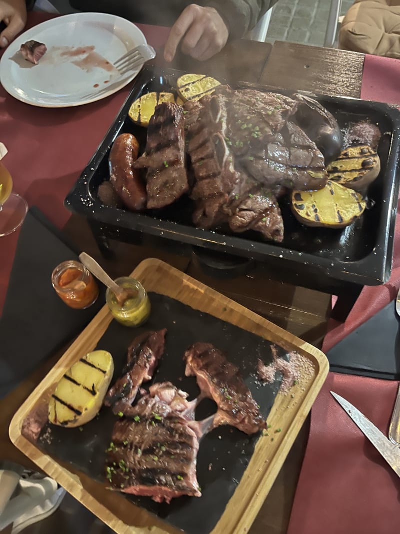La Parrillada Grill Steak House in Barcelona - Restaurant Reviews ...