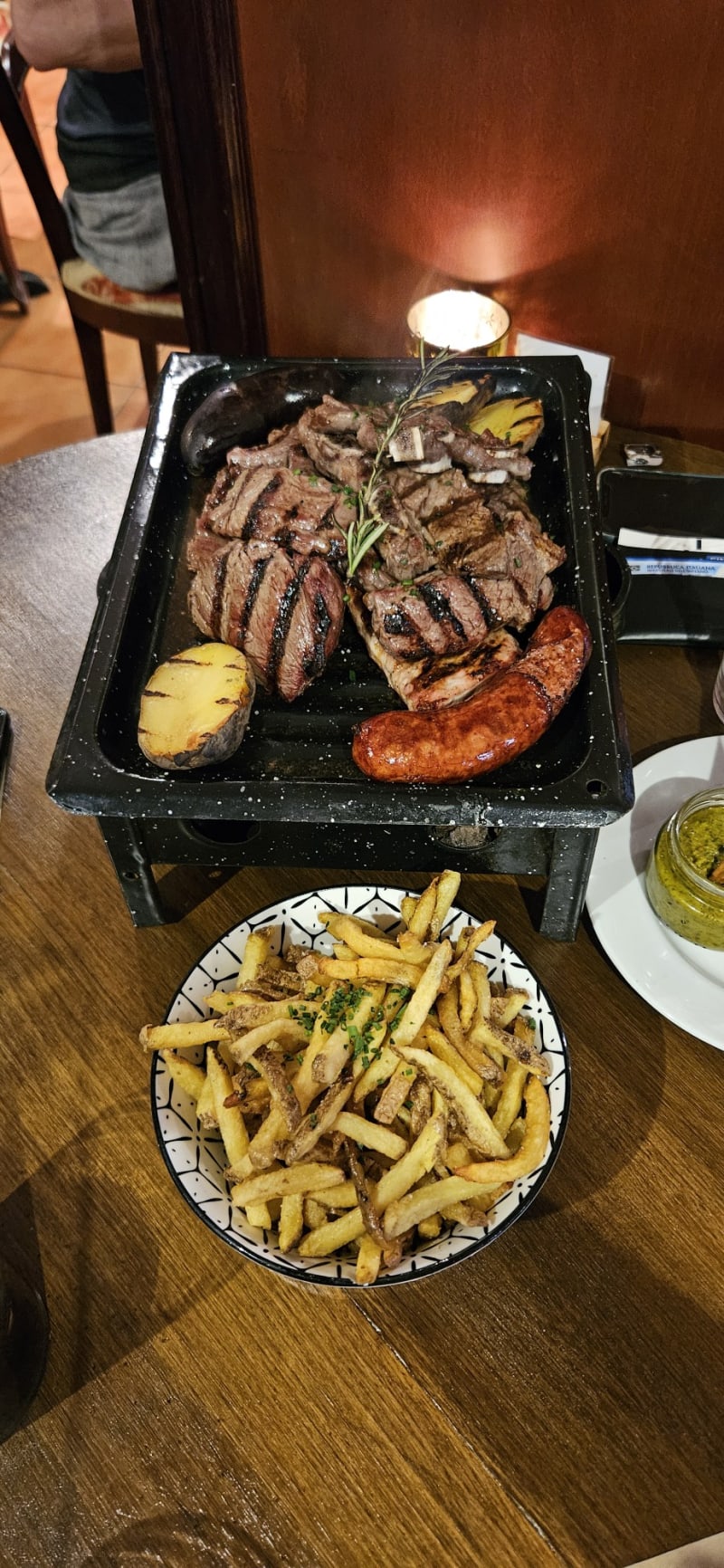 La Parrillada Grill Steak House in Barcelona - Restaurant Reviews, Menu ...