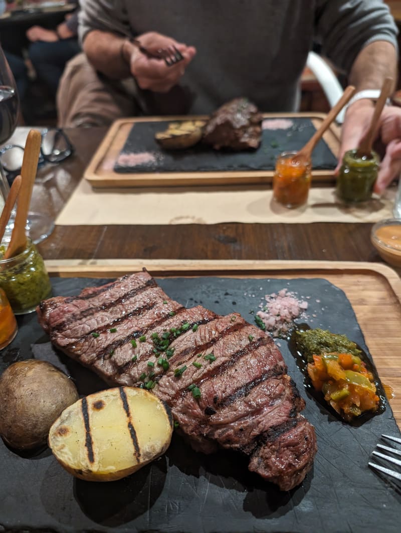 La Parrillada Grill Steak House in Barcelona - Restaurant Reviews, Menu ...