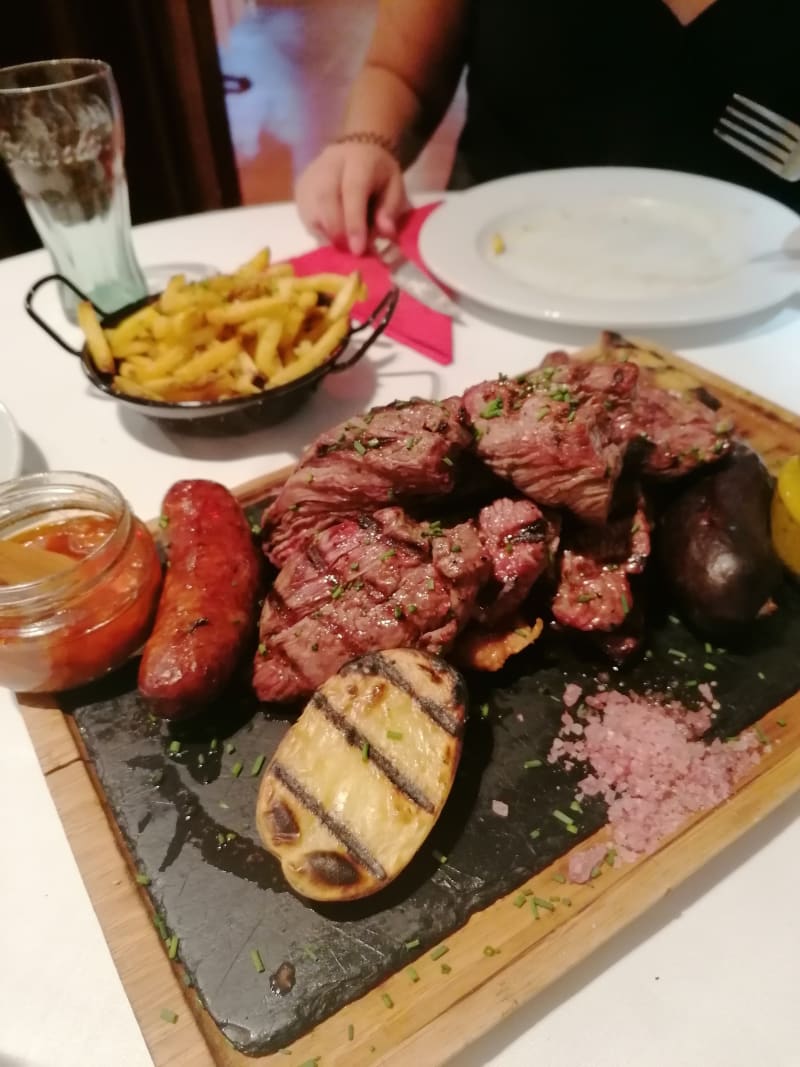 La Parrillada Grill Steak House em Barcelona - Preços, menu, morada ...
