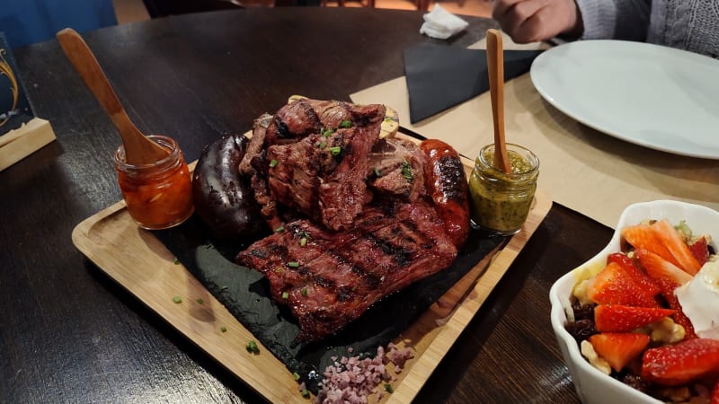 La Parrillada Grill Steak House in Barcelona - Restaurant Reviews, Menu ...